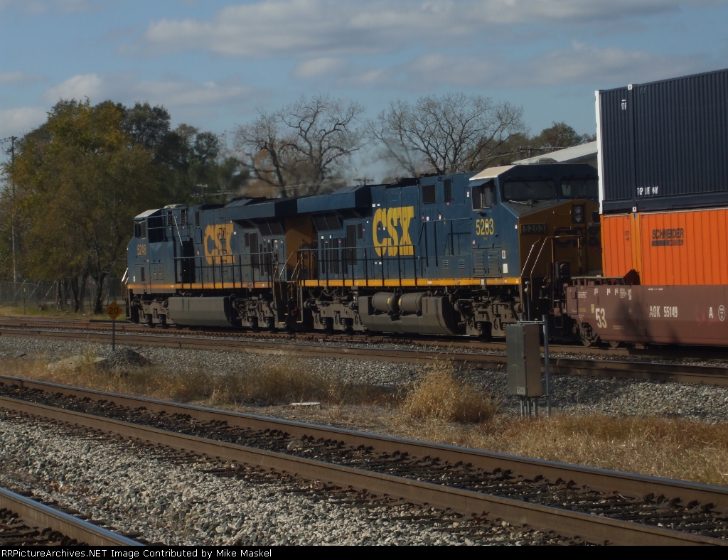 CSX 5248